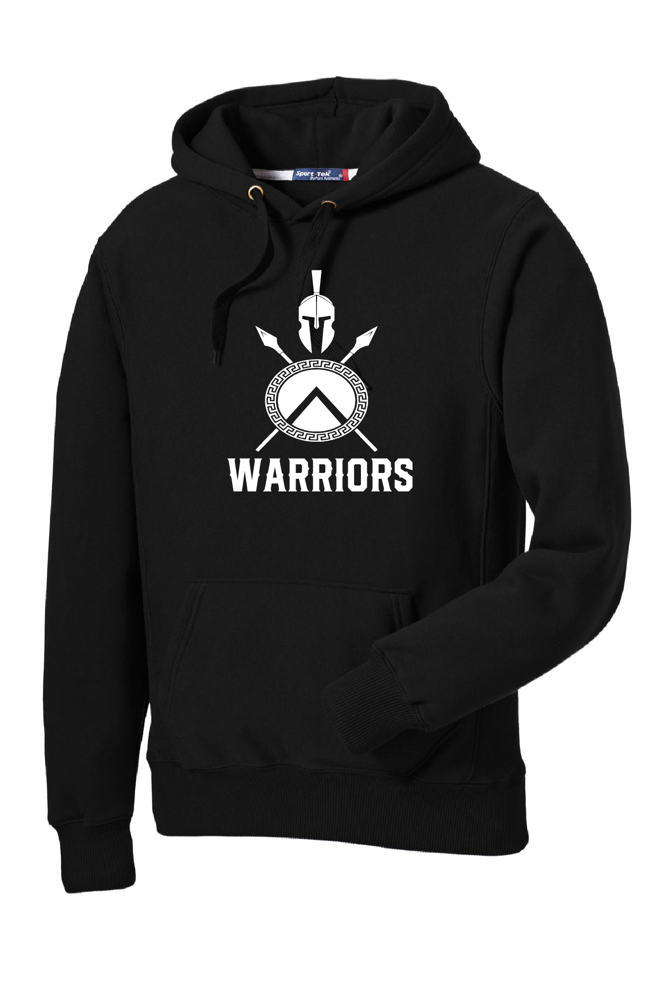 Heavy Sport Tek Rugby Hoodie – DRIP